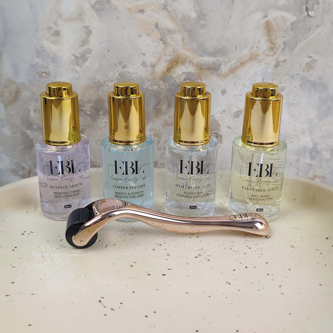 Emma Beauty Labs - Premium Serums and Skincare Tools - BUY ONLINE