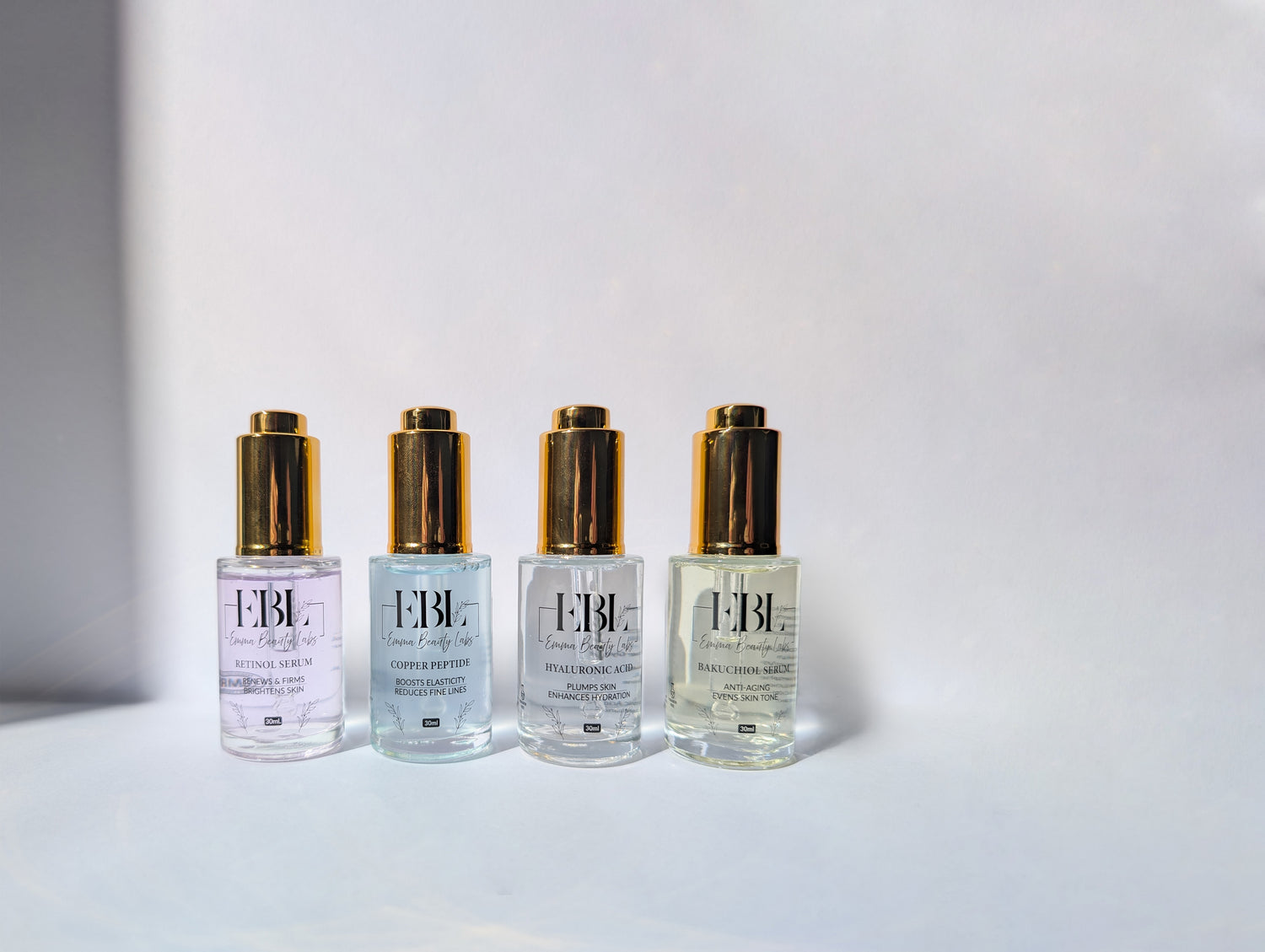 Emma Beauty Labs - Premium Serums and Beauty Tools - BUY ONLINE