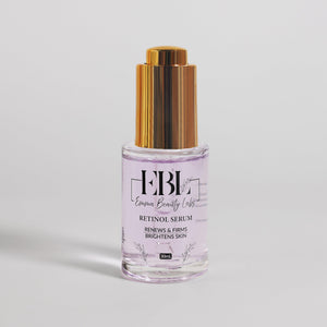 Radiant Retinol | Anti-aging Serum | Emma Beauty Labs